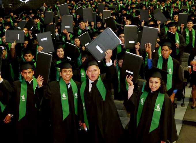 Se benefician mil egresados del CONALEP con el modelo de educación dual