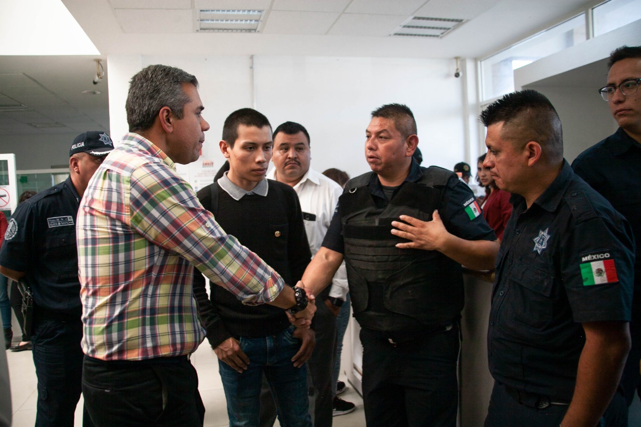 Alcalde de Ecatepec realiza visita sorpresa a agencias del MP ...