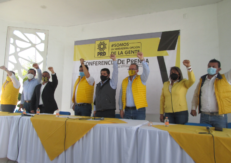 Guillermo Fragoso, sexto regidor de Ecatepec renuncia a su militancia ...