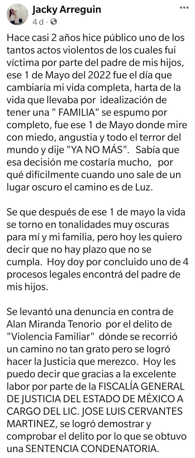Sentencian a pareja de la diputada Yessica Rojas por violentar a su ...