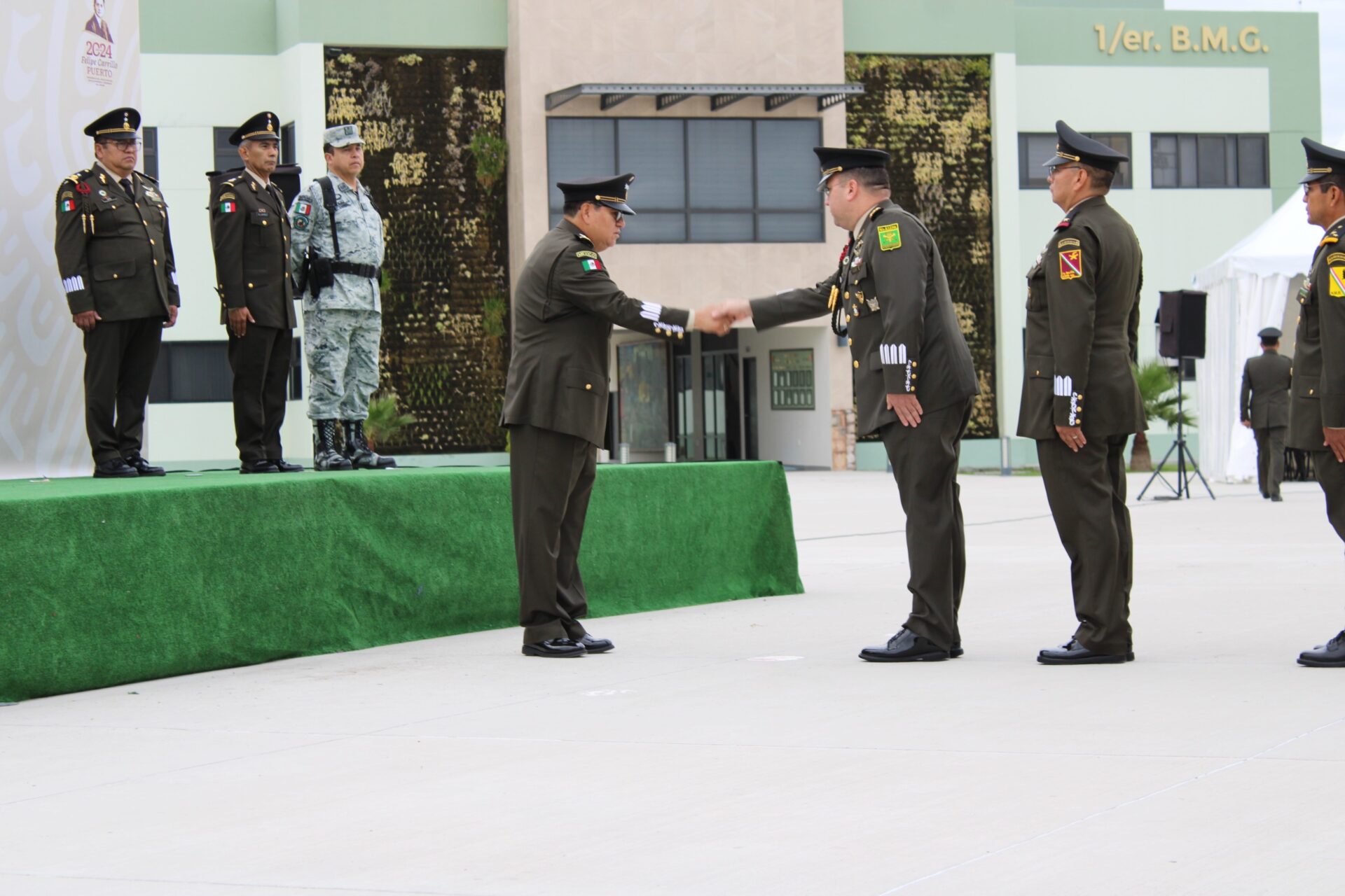 Designa SEDENA nuevo comandante de la 37/a. Zona Militar en el Estado de México