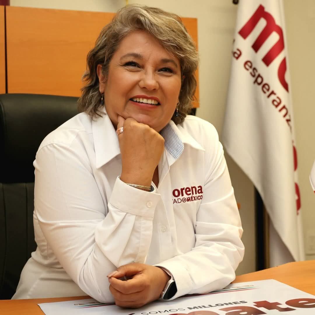 El Periodista Mexiquense es factor de democracia: LuzMa Hernández