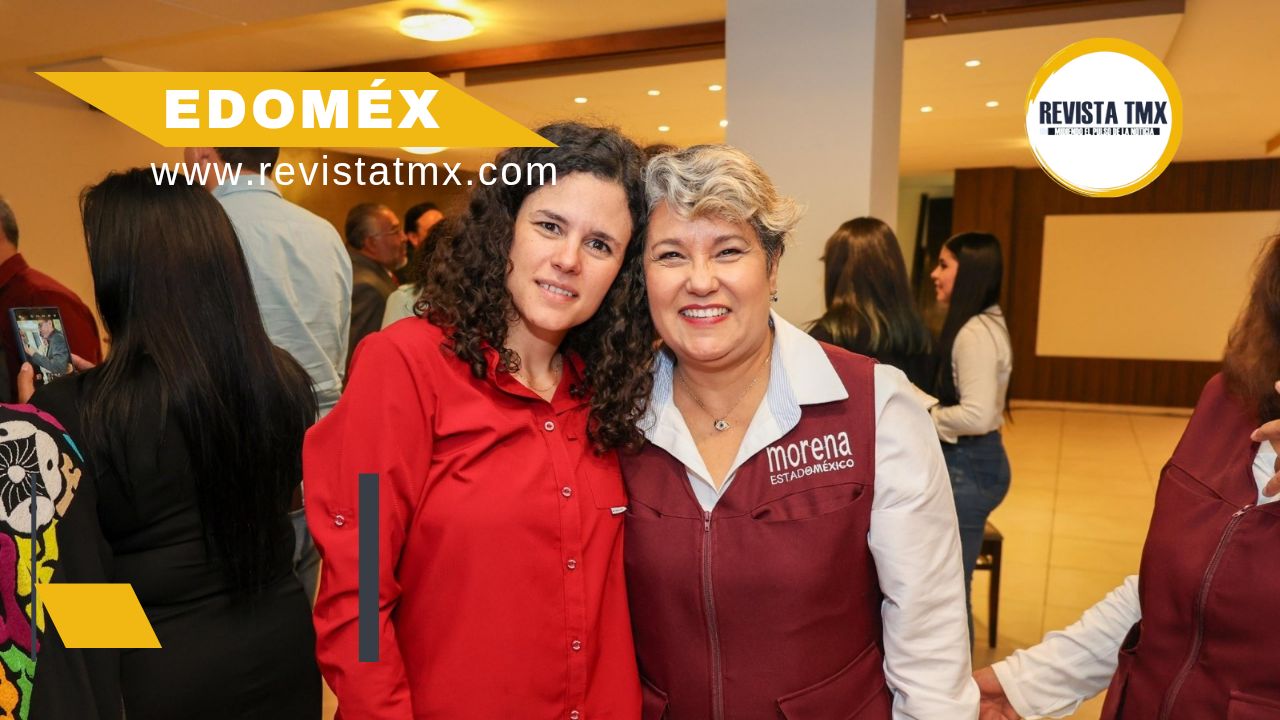 LuzMa Hernández llama a la unidad en Morena y aclara que las decisiones ...