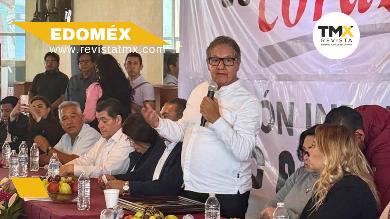 Central de Abasto de Ecatepec cierra filas con la 4T; Higinio Martínez ...