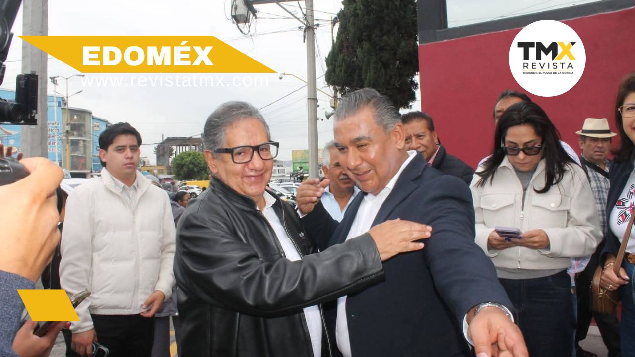 Central de Abasto de Ecatepec cierra filas con la 4T; Higinio Martínez ...